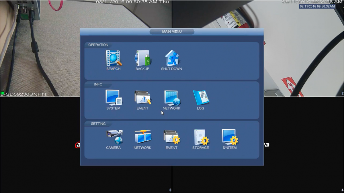 DVR ou NVR : bien choisir son enregistreur numérique de surveillance
